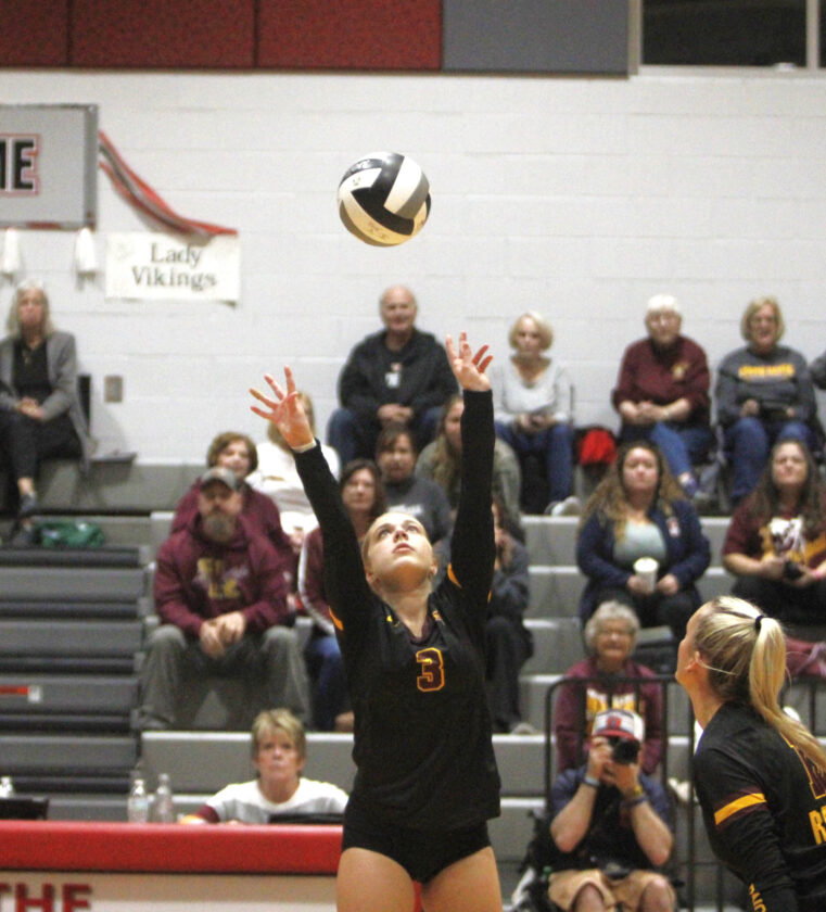 South Ranges sweeps Champion in Division V playoff game | News, Sports ...